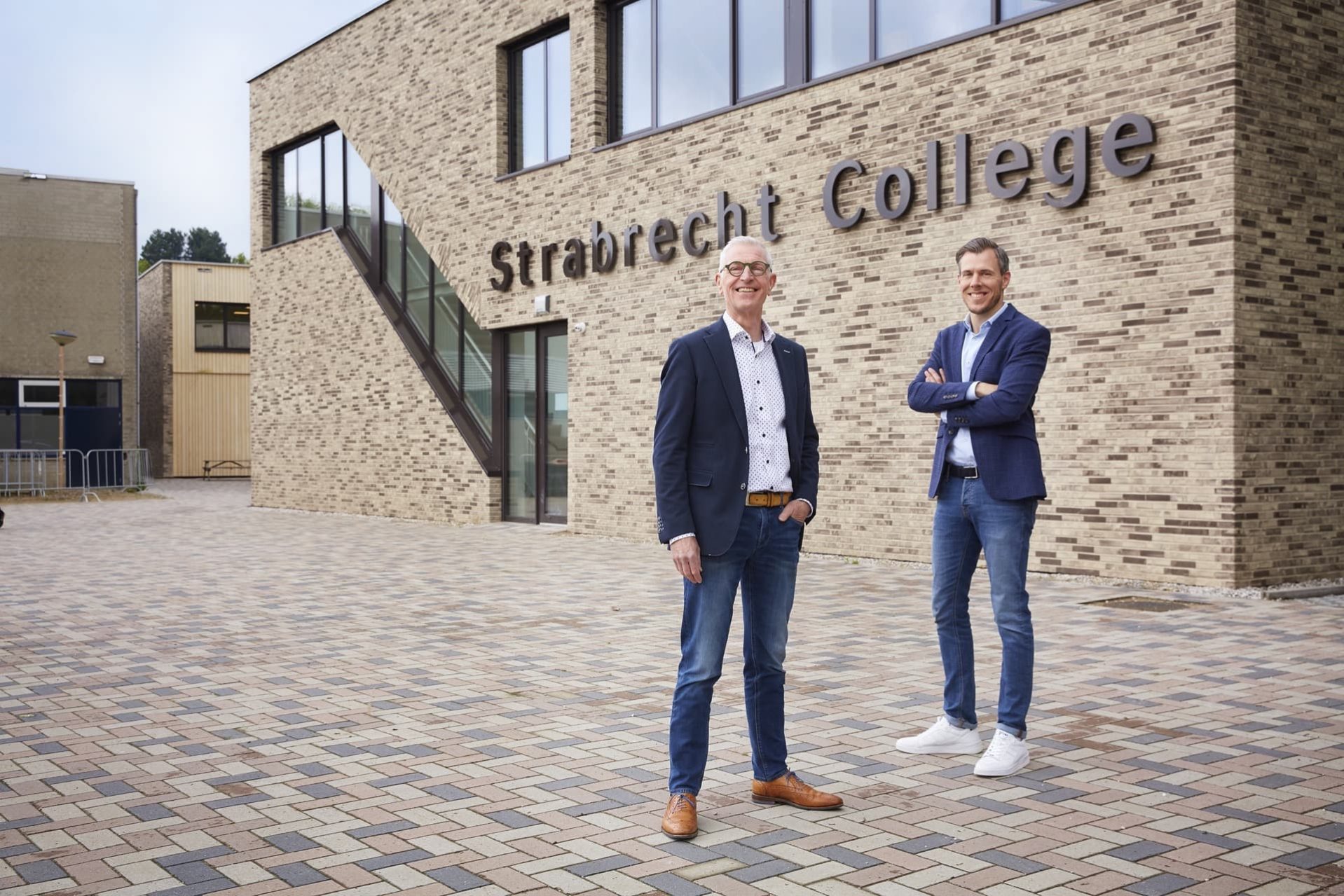 Home - Strabrecht College
