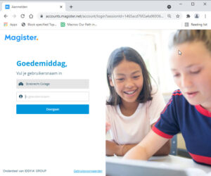 Magister - Strabrecht College