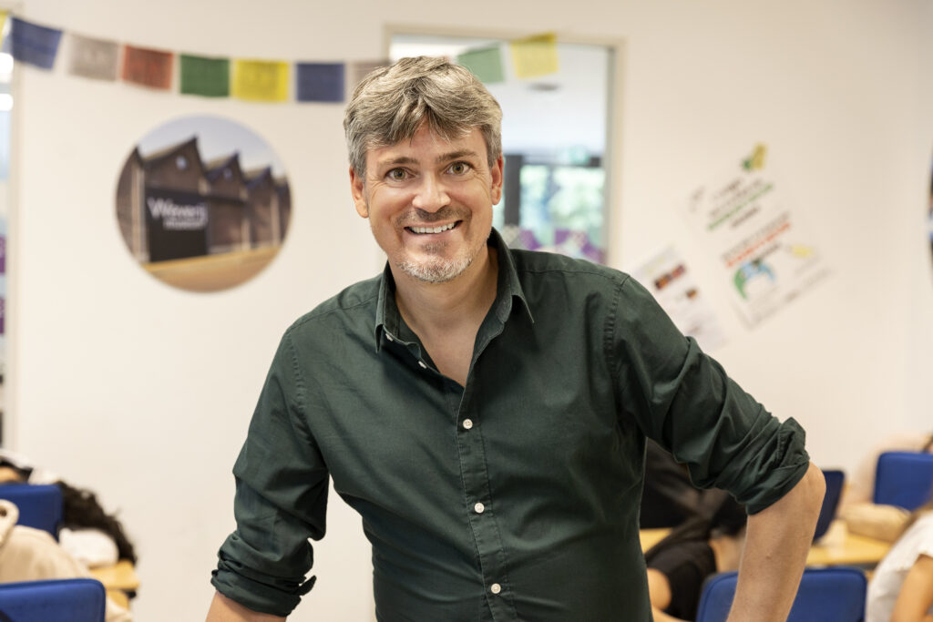 Docent Aardrijkskunde - Strabrecht College