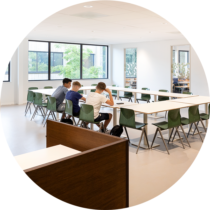Mijn school - Strabrecht College